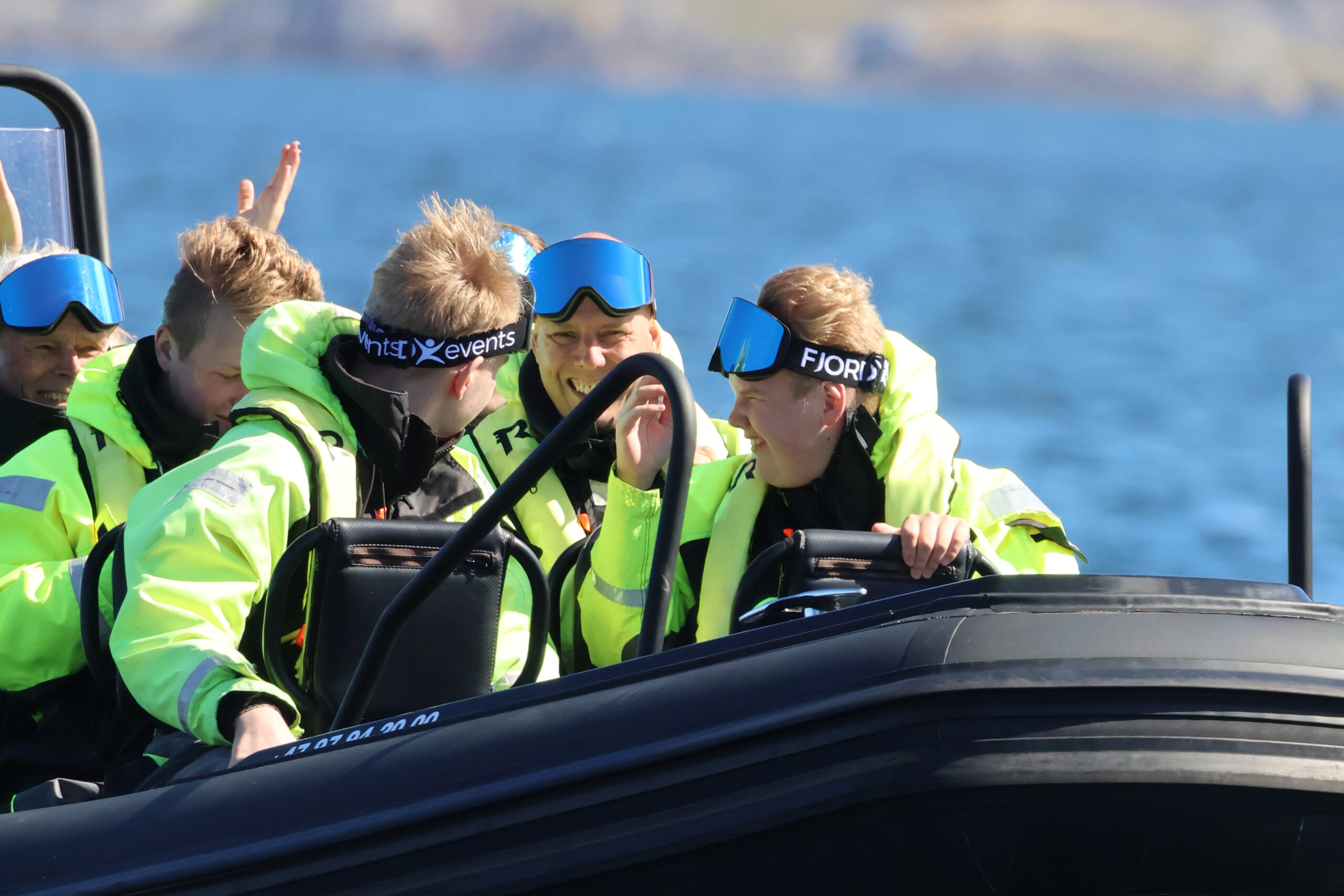 RIBus Rebus Challenge - Fjordevents AS
